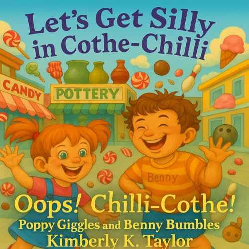 LET’S GET SILLY IN COTHE-CHILLI! (OOPS! CHILLI-COTHE) | author–Kimberly ...