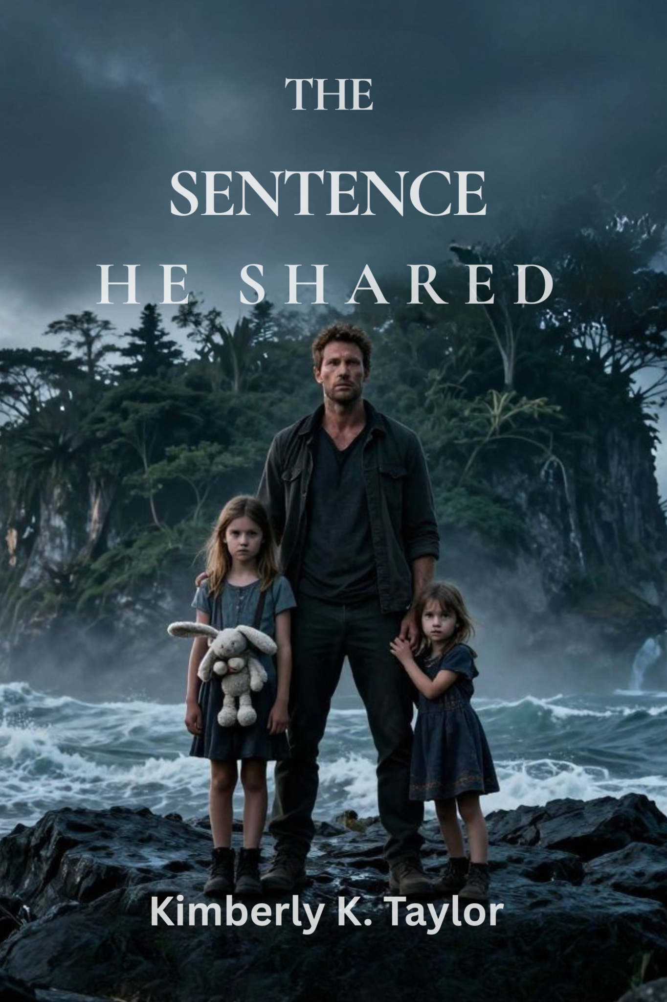 THE SENTENCE HE SHARED | author–Kimberly K. Taylor–Author